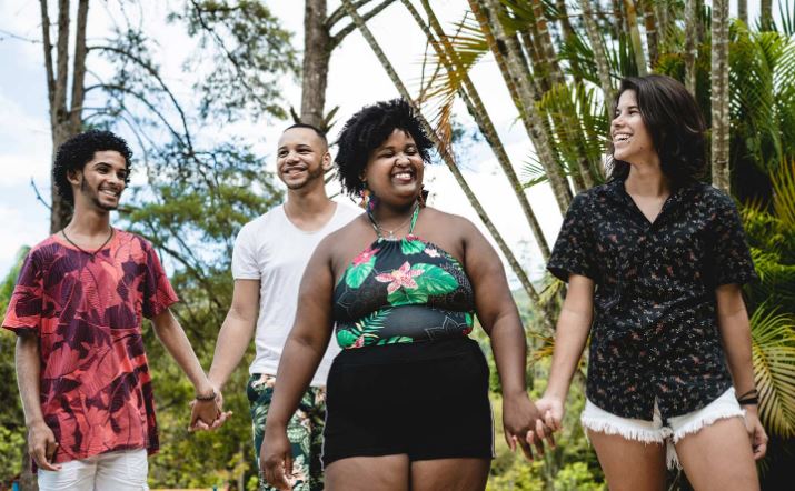 Queer Friends Are Good for Your Health | #LGBTWellness News